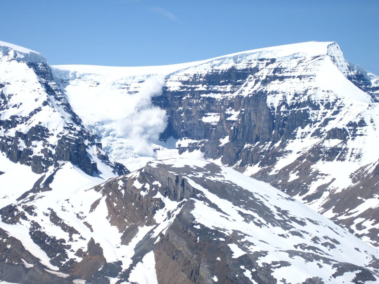 Canadian Rockies Alpine Guides: Glacier Travel Course & Athabasca ascent