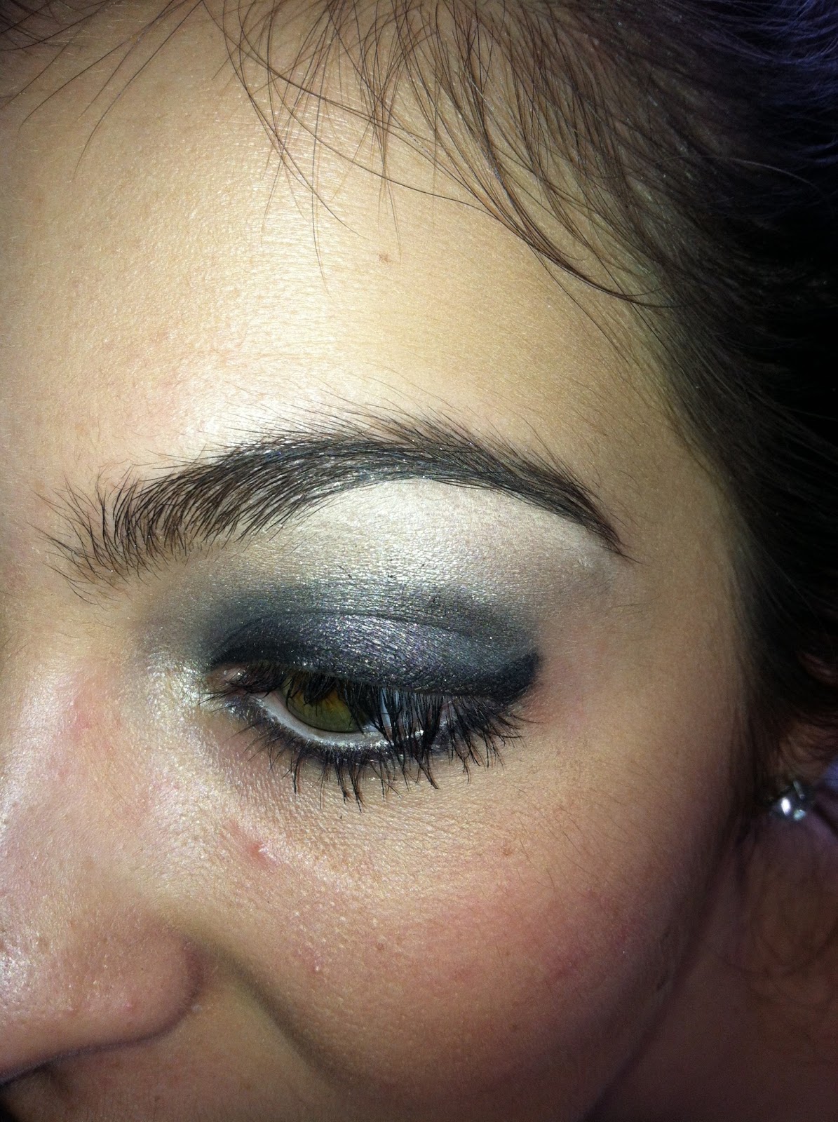 Tour Through My Journey: Mally Beauty: Evercolor Eyeshadow Stick