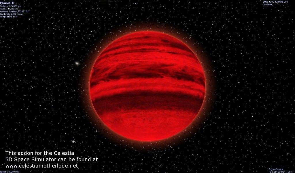 Apocalipse 11 A Verdade: Planeta X, Nibiru, Hercolubus