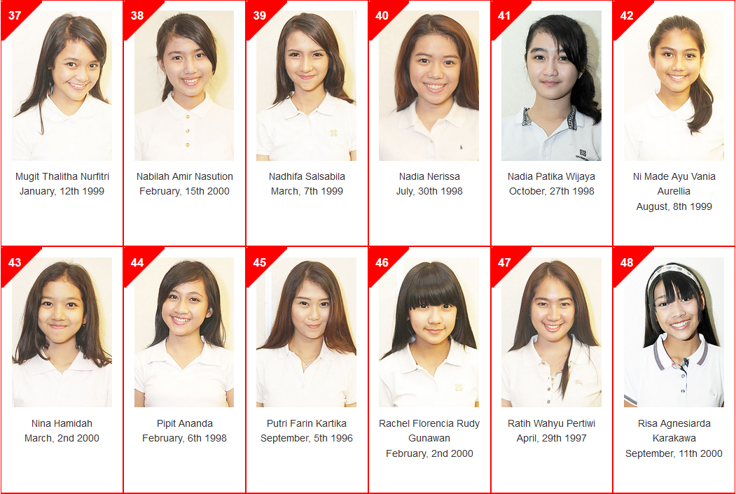 Audisi Generasi Ketiga JKT48 Dimulai - FAN48