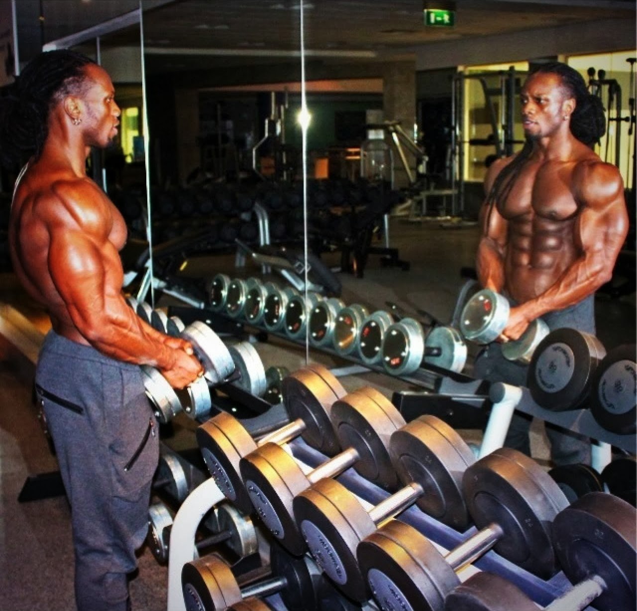 Ulisses Jr - Male Fitness Model | Bodybuilding and Fitness Zone