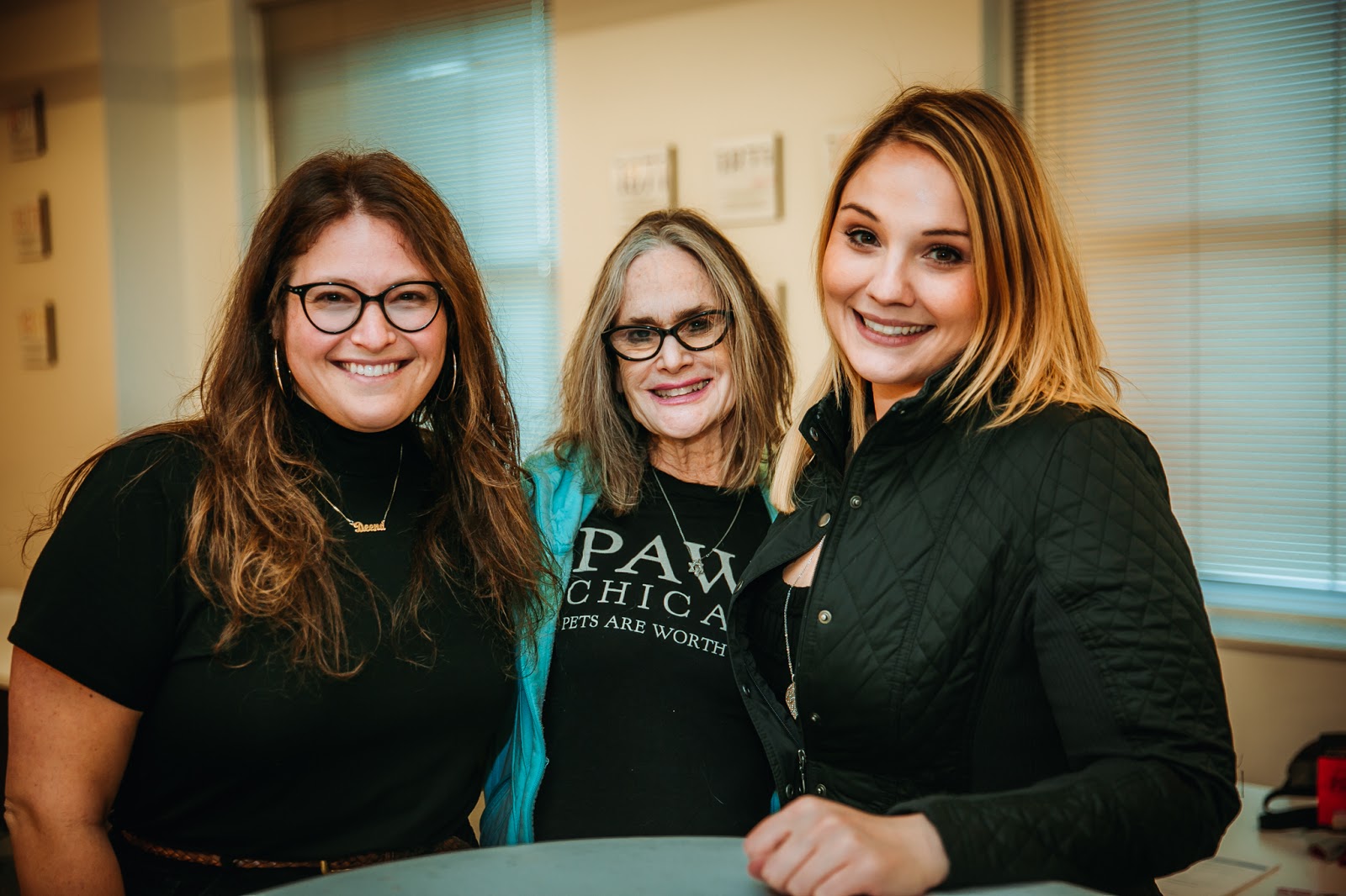 Hindsight : PAWS CHICAGO TGIF AT 1871 SPONSORED BY PNC BANK