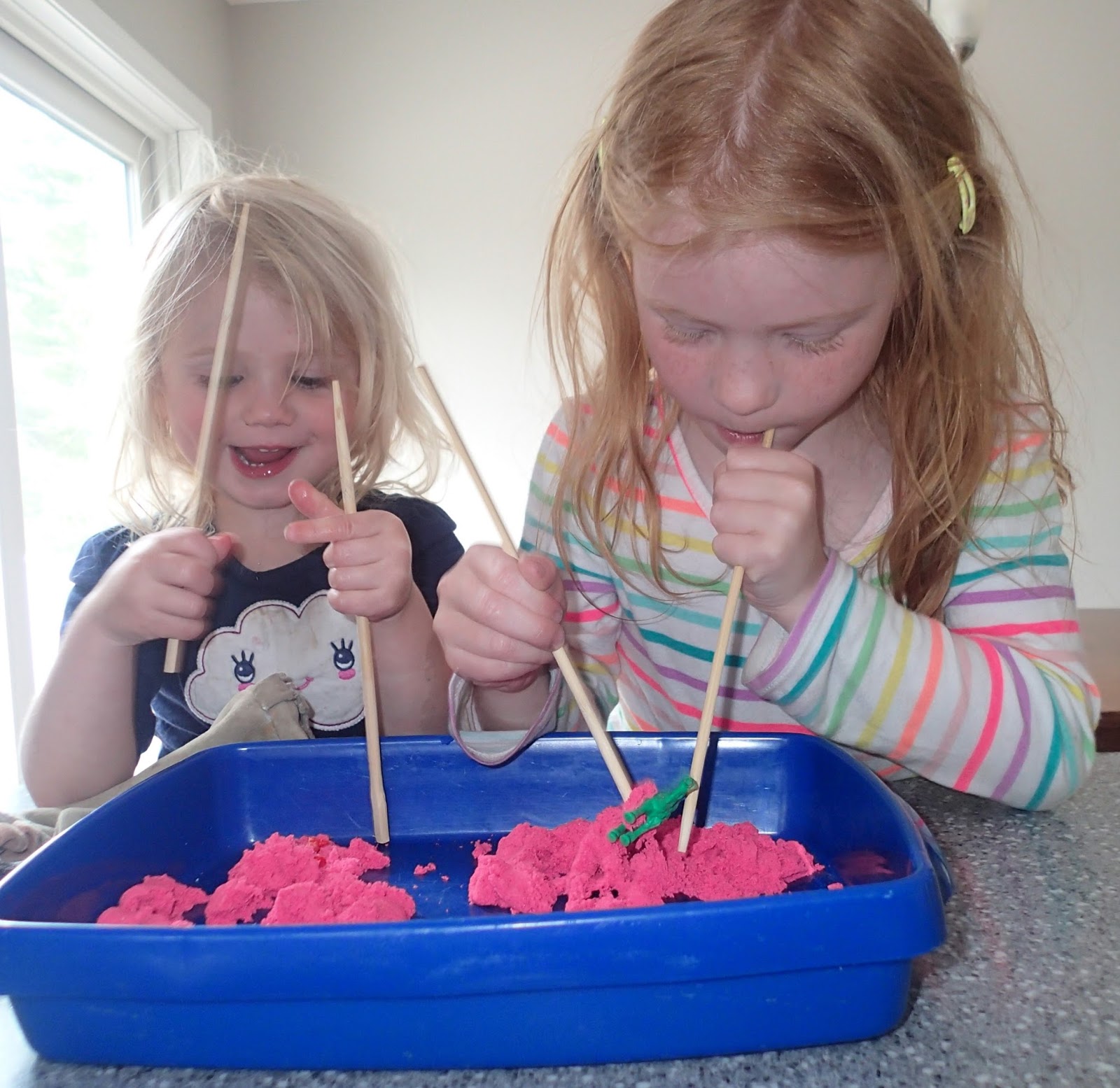 1 Day at Home: E is for Elephant