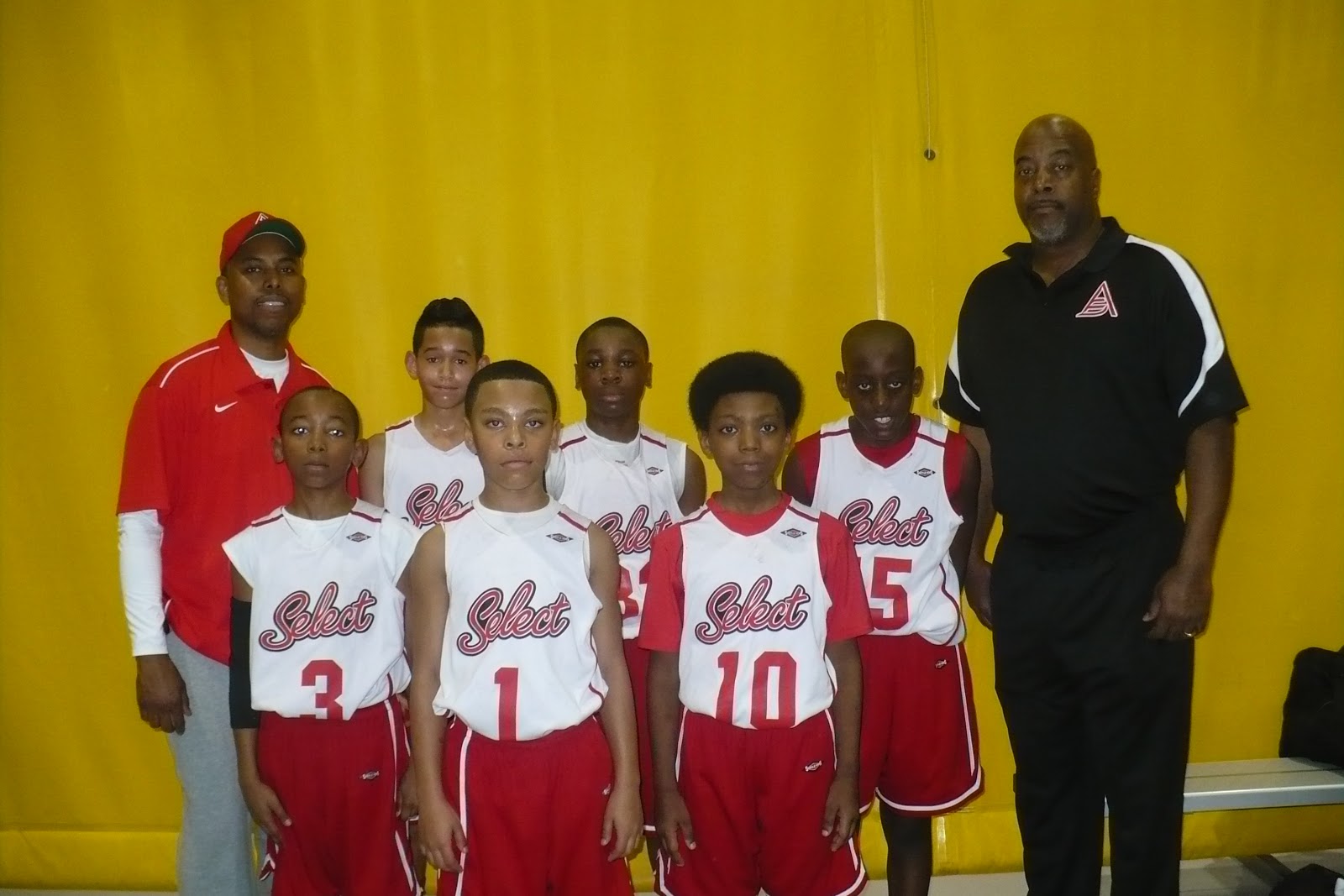 Coaches, Teams, Activities for 2018: Atlanta Select Teams in the Select ...