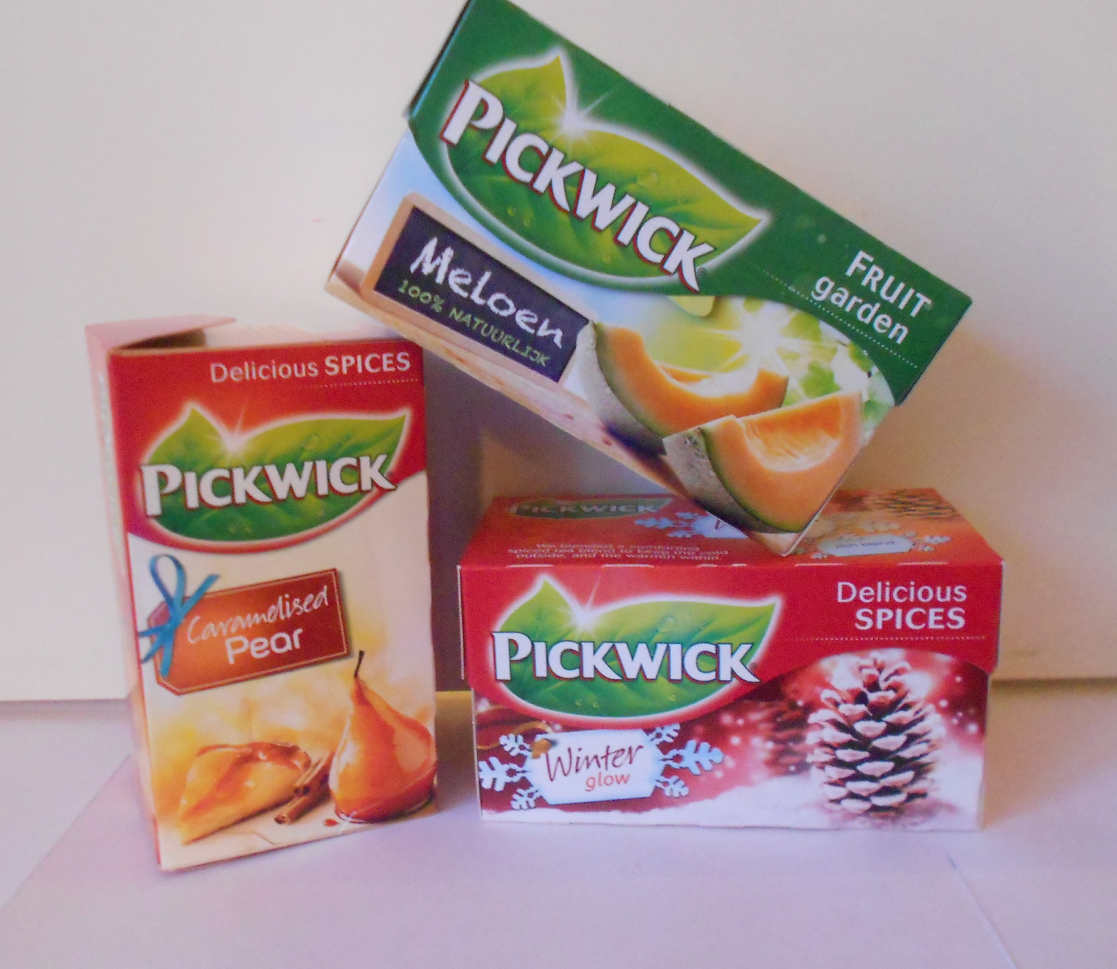 like a sparkle: Thee, thee en nog eens thee!