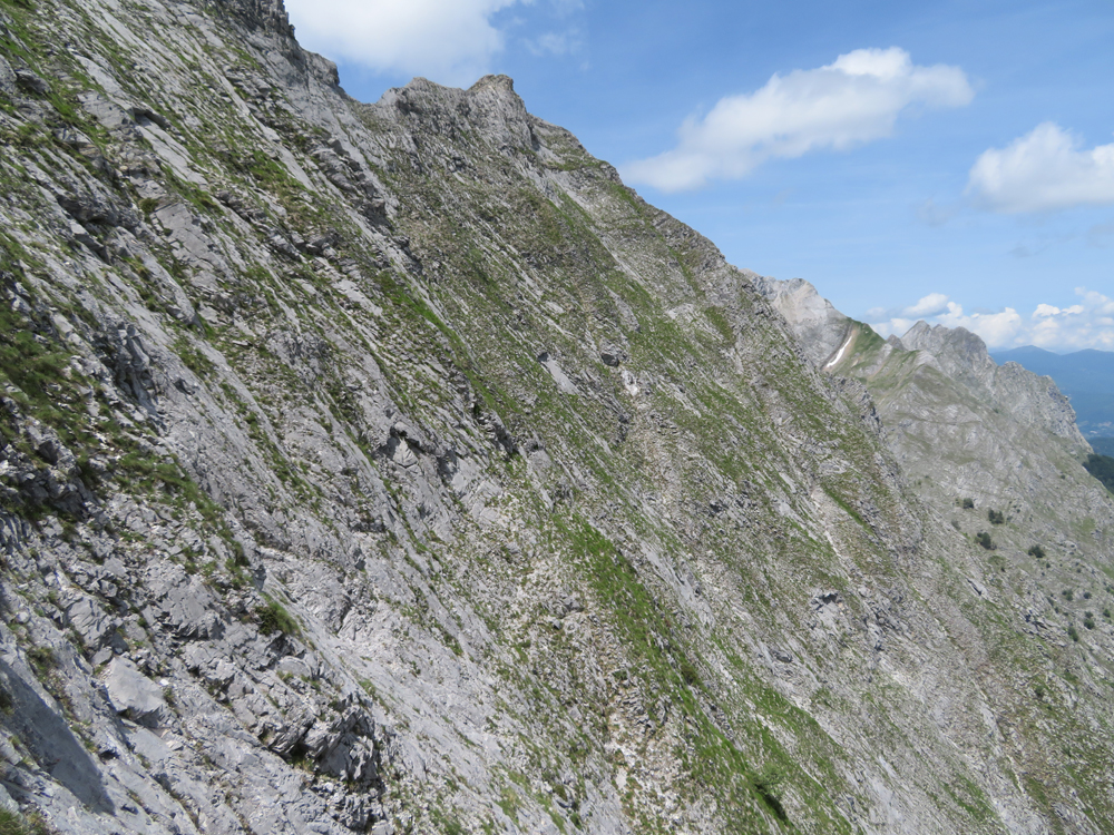 Escursionismo a 360°: Monte Sella (ex ferrata Vecchiacchi) PD