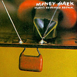 one album a day: MARK'S KEYBOARD REPAIR by MONEY MARK (1995, Mo Wax)