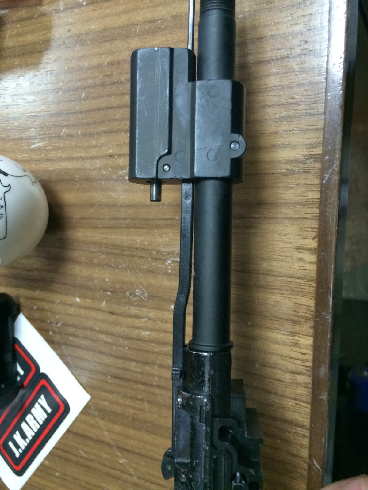 WE MP7 爆炸圖 數張 ~ 鎗街 Gun Street 香港一站式Wargame、氣鎗及裝備資訊站。