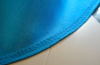 Seaside Stitches: How to Hem a Prom Dress