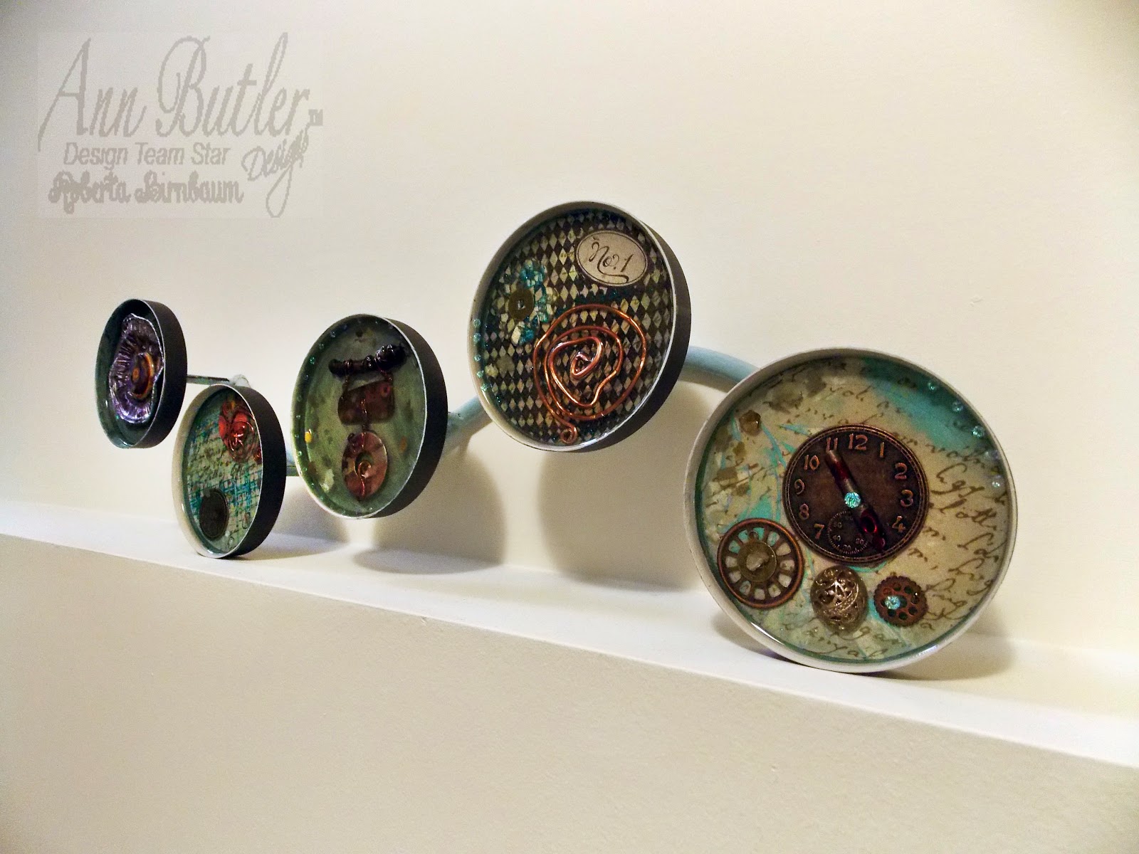 DecorablesArt: Ann Butler Designs and ETI Resin Designers Blog Hop