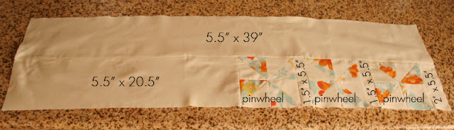 Quilt Story: Pretty Pillowcase Tutorial