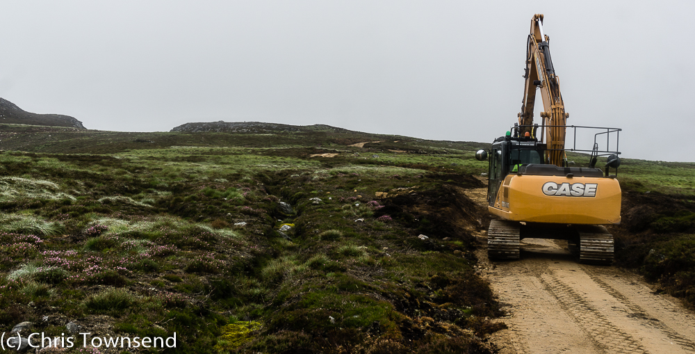 Chris Townsend Outdoors: A Sad, Damaged Landscape