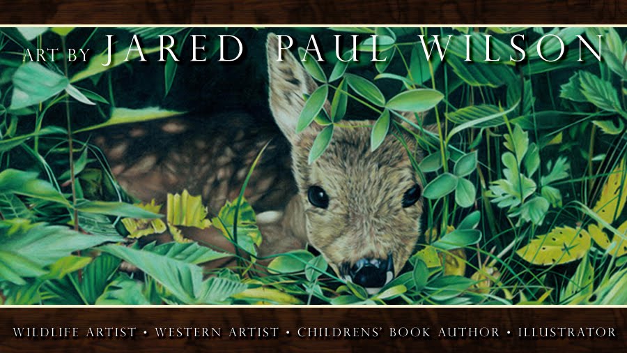 Jared Paul Wilson: Welcome