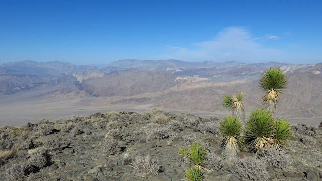 Explore A Bit More: Lee Flat, Darwin Plateau Exploration, October 12th ...