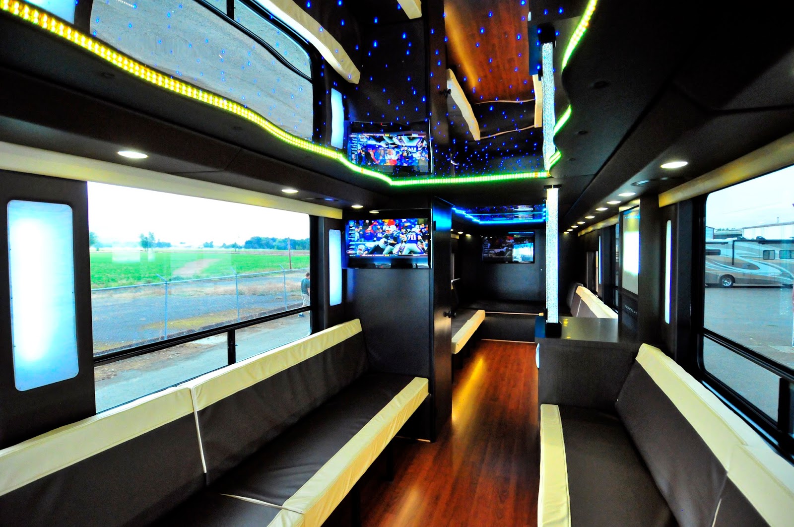 RV Having Fun Yet!: Eugene Party Bus offers Concierge Service for ...