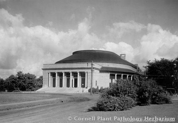 Jerry's Brokendown Palaces: Bailey Hall, Cornell University, Ithaca, NY