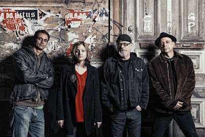 EPOPEIA: O Replicantes O mais puro Punk rock gaúcho chega ao Psicodália