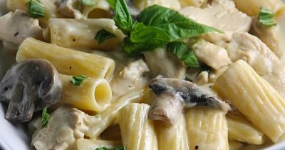 See Aimee Cook: Maggiano's Copycat Rigatoni "D"