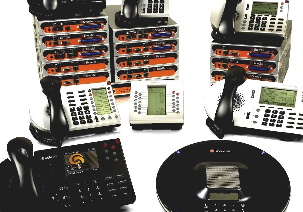 ShoreTel - Shoretel Phone Systems