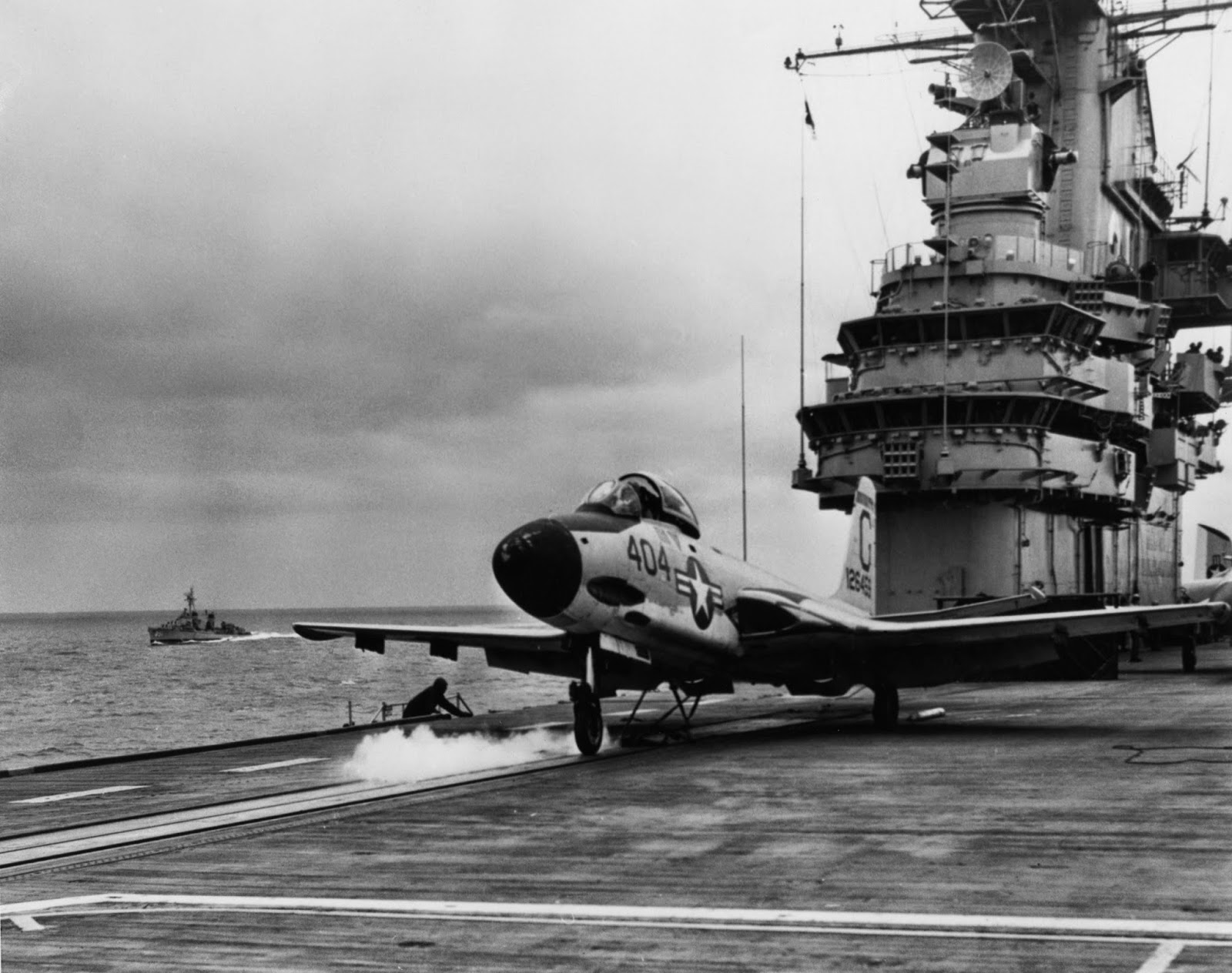 The Aero Experience: McDonnell Banshee Fighter Pilot Shares Experiences ...