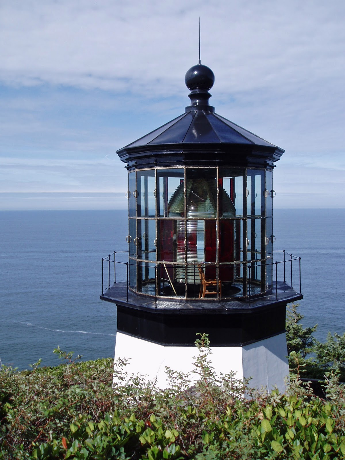 Thom Zehrfeld Photography : Cape Meares Lighthouse