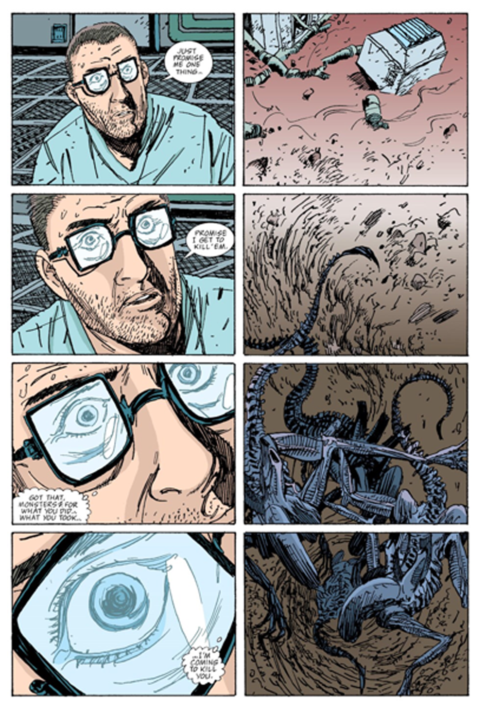 Four Realities: James Vance, R.I.P.