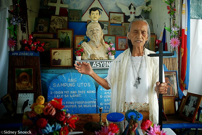 🛐 Rizalista : Religious movement or Occultism - I ♥ Tansyong™