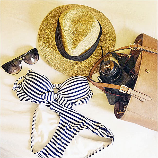 Weekend Trip Essentials - A Good Hue