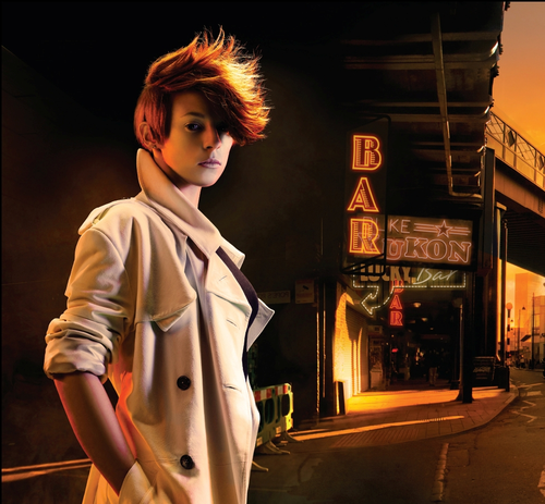 InfinitaMente Aleatorio: La Roux // * La Roux + Trouble In Paradise