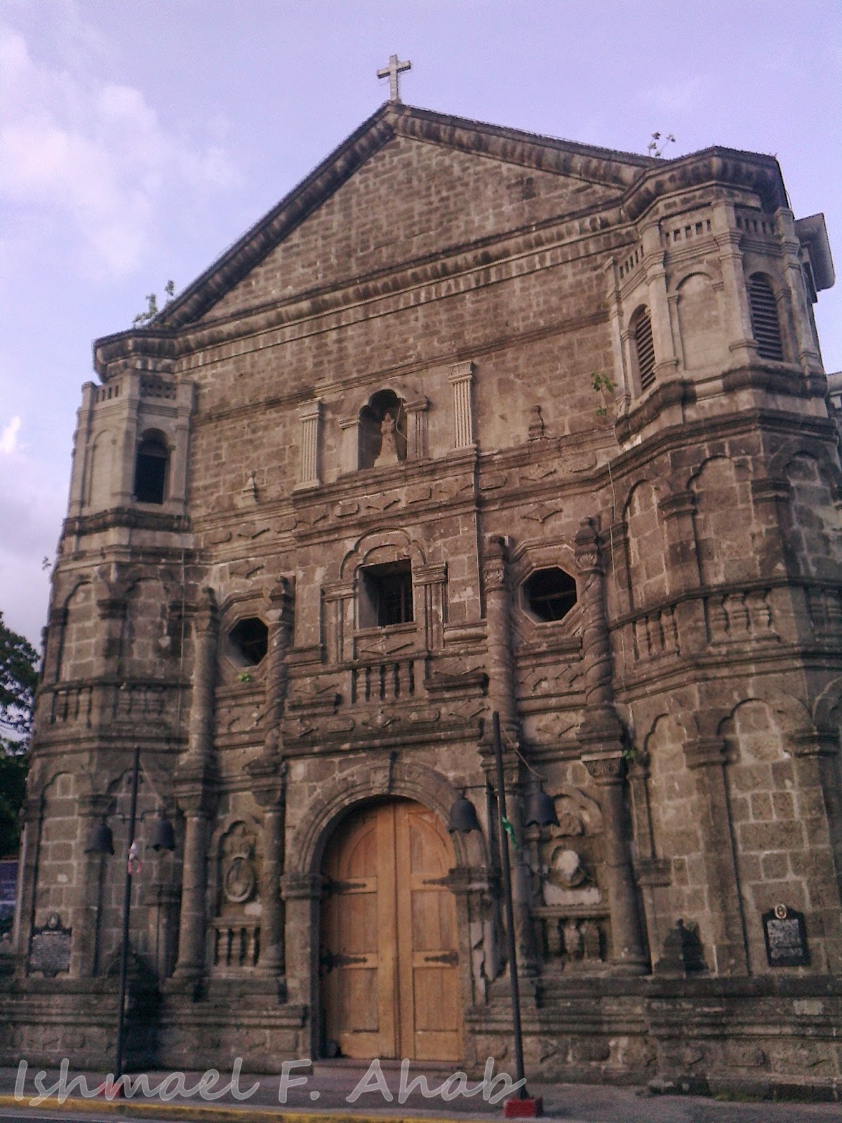 Visita Iglesia: Malate Church |Filipino Sojourner