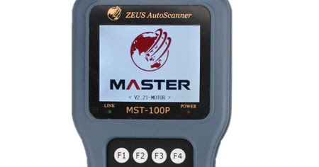 Dynamic Autotech: Scanner Universal Zeus MST 100P