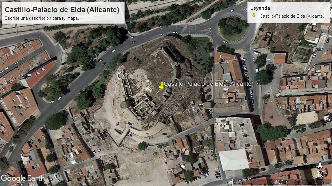 Guía de los Castillos, Torres y Fortificaciones de Alicante: Castillo ...