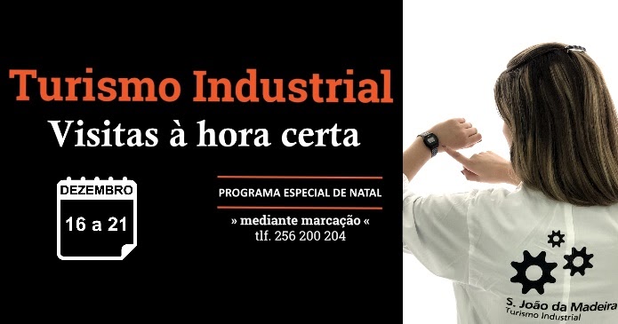 Turismo Industrial de São João da Madeira