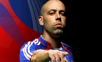 blog de ridouan: Sinik unos de los mejores raperos frances