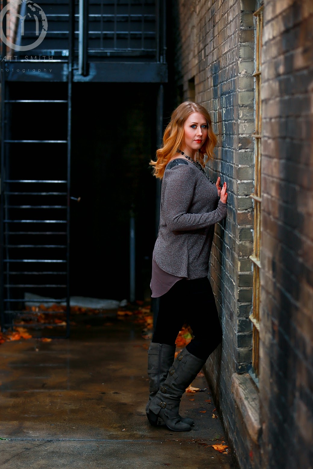 Matt Smith Photography: Melanie Hamann | Provo Portrait Photography