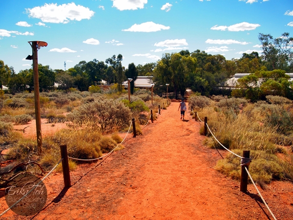 Erika & EvaToh Travels: 5D/4N Backpacking Uluru (Ayers Rock) : Imalung ...