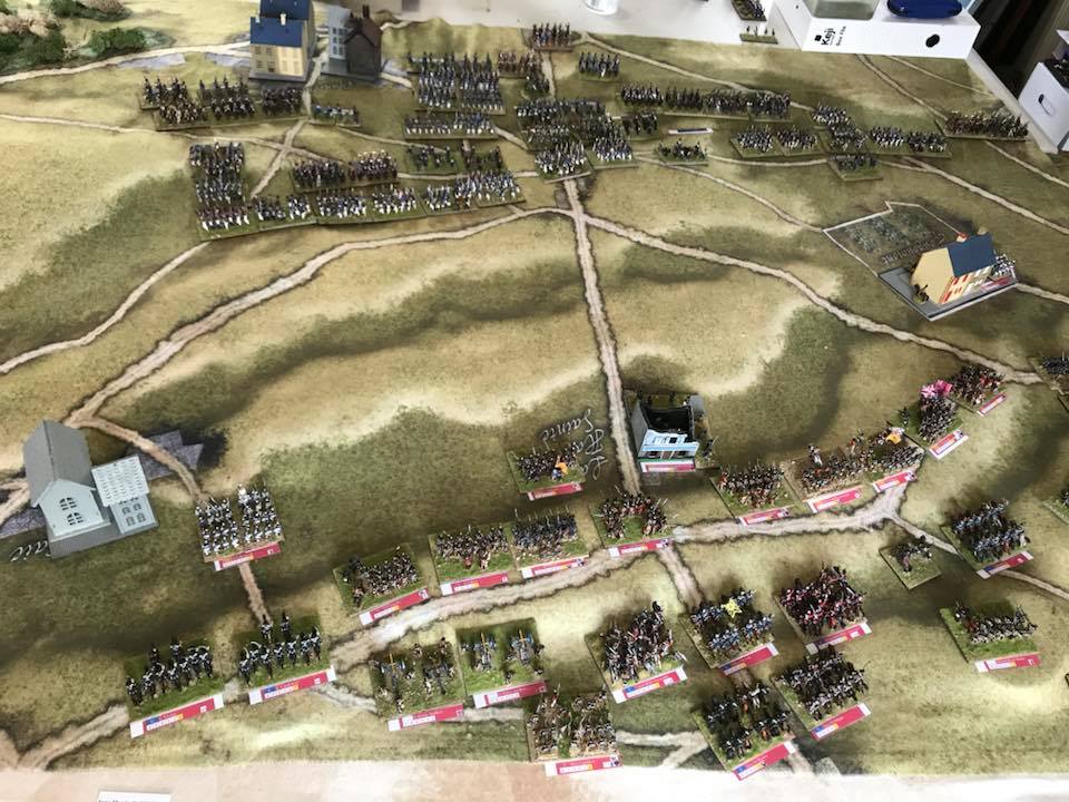 Trailape's Wargame: Waterloo: A refight using BLUCHER rules Trailape's Wargame: Waterloo: A refight using BLUCHER rules