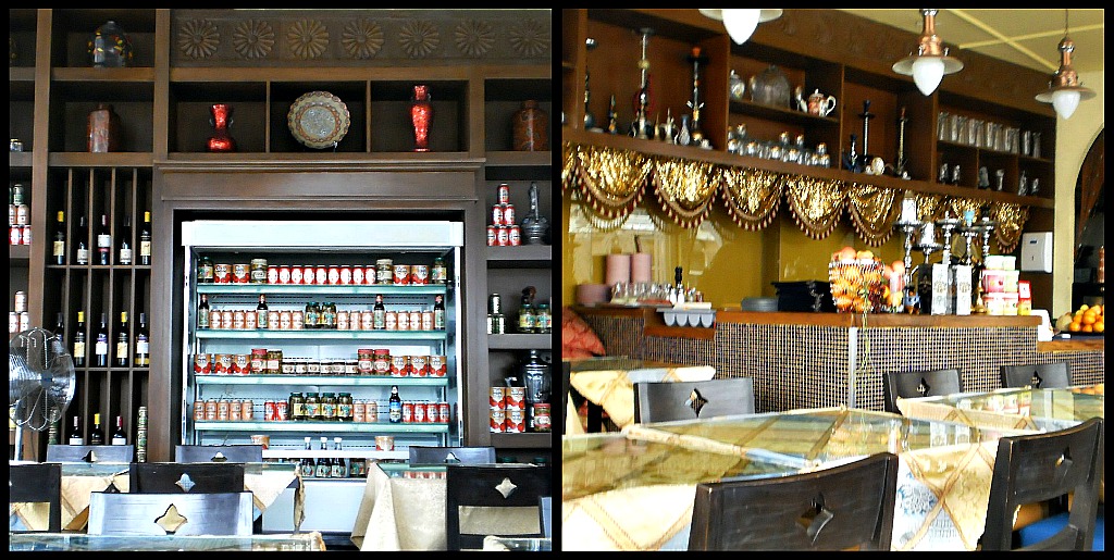 Wallflower of the Jeepney: WF Reviews: Arya Persian Restaurant