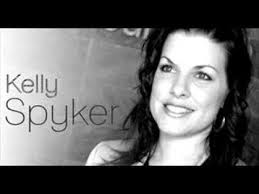 Tu presencia es el cielo para mi - Kelly Spyker