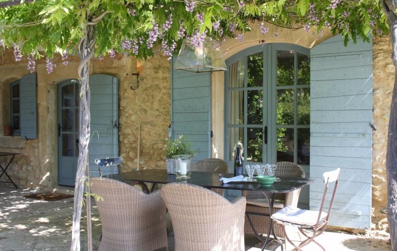 French Country Style: Gardens