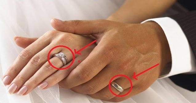 Do You Know? Why We Wear Wedding Rings On Our 4th Finger