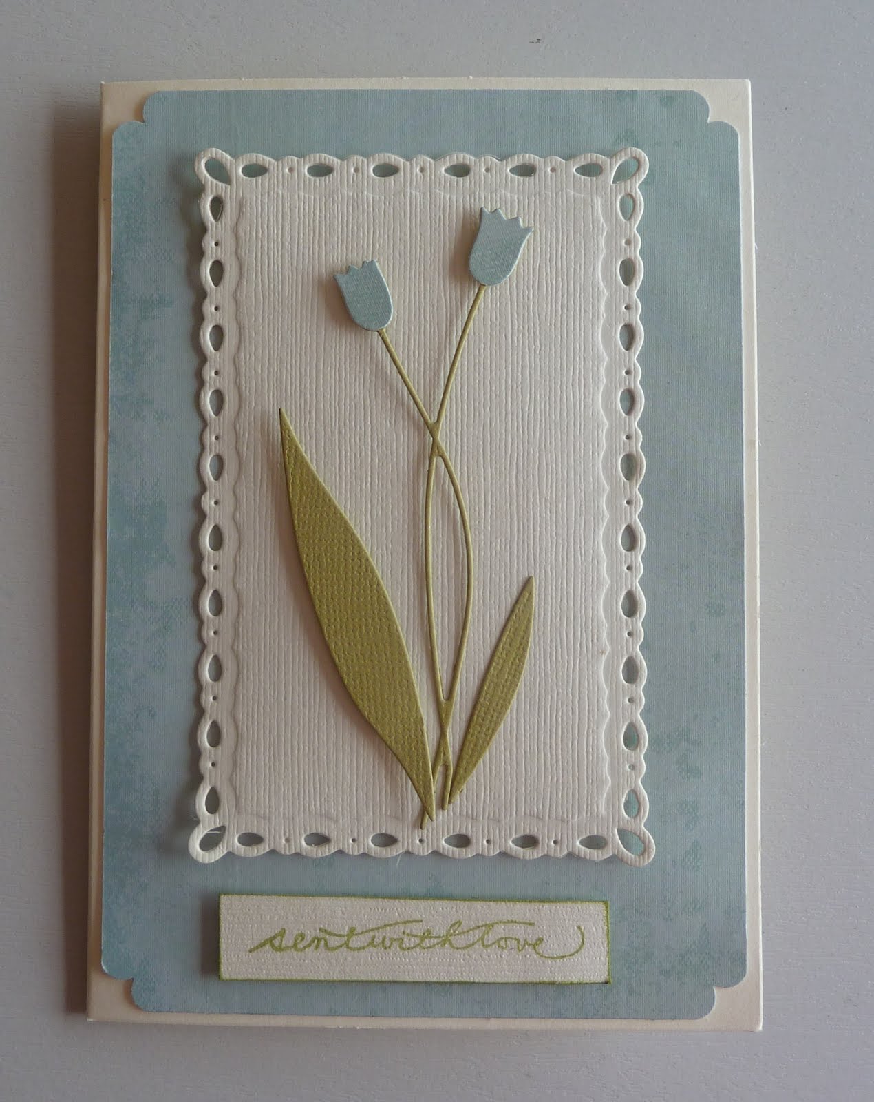 Suzie Q's Crafty Creations: Memory Box Dies!