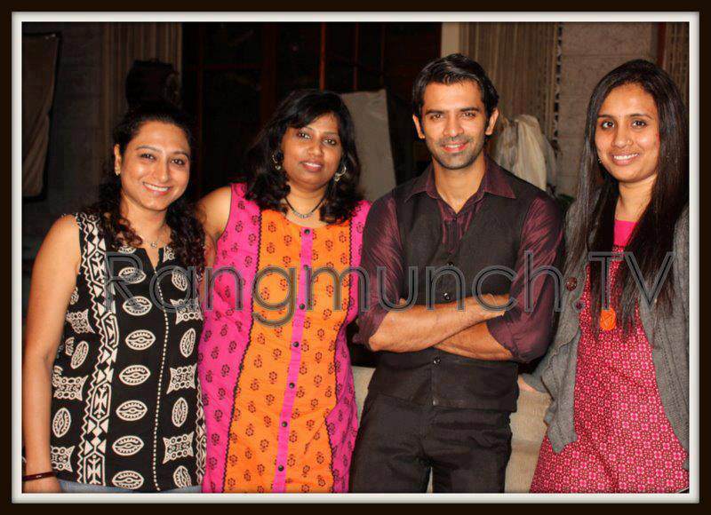 Deepali Pansare And Akshay Dogra