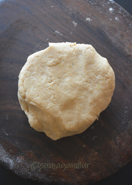 Veggie Platter: Amaranth & Wheat Flour Rotis