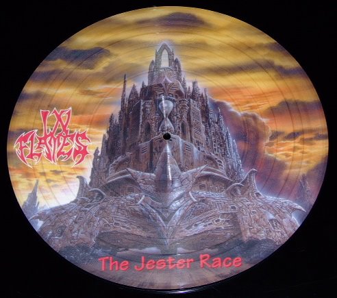 A True Metal Warrior: In Flames - Jesters Race on Vinyl