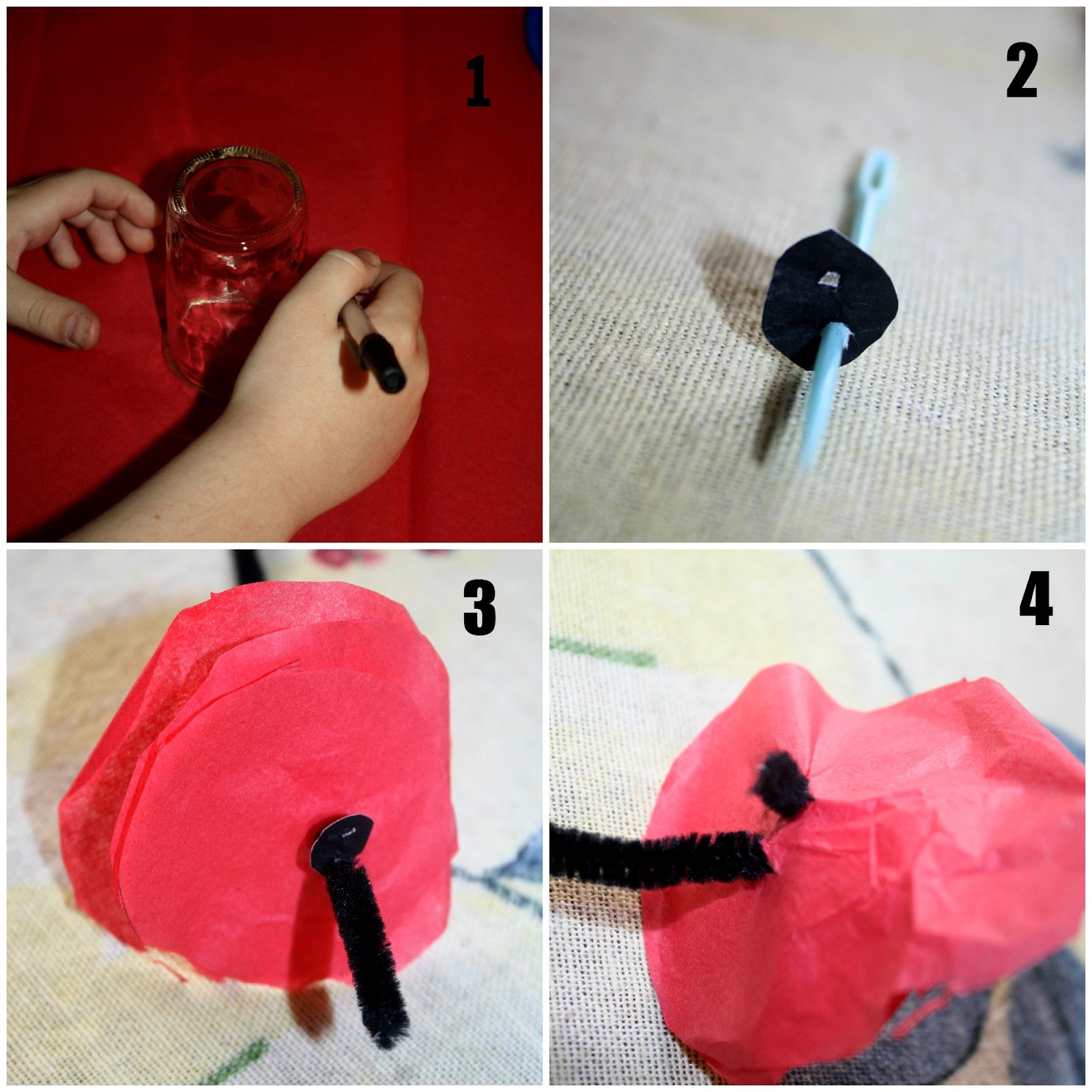 How The Sun Rose Making Poppies how-the-sun-rose-making-poppies