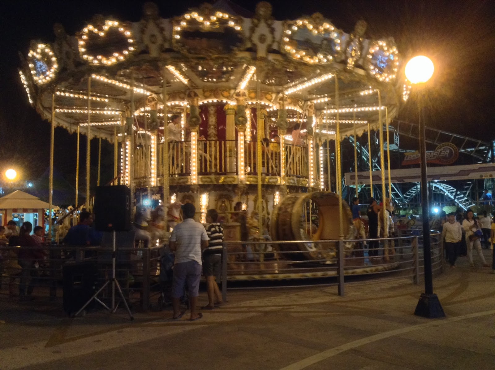 Pampanga's Sky Ranch - From The Highest Peak to The Deepest Sea