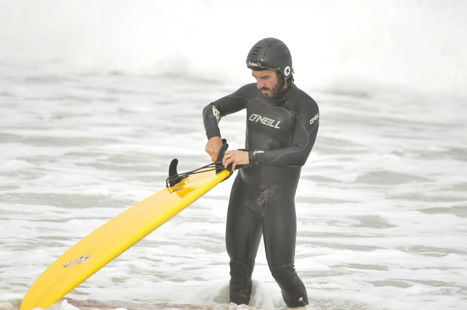 Surf and Run: El surf siempre esta ahi.