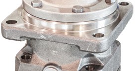 Flint Hydraulics, Inc.: Danfoss LSHT geroller & gerotor motors