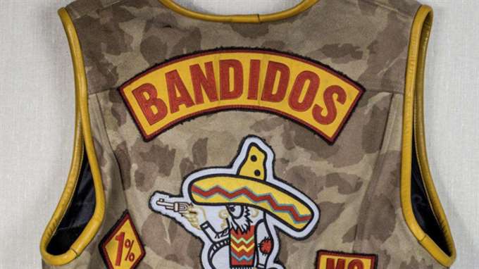 Leader of Texas biker gang the Bandidos is found guilty of ordering the ...